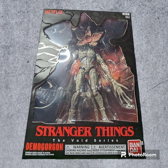Bandai Namco | Toys | Stranger Things Demogorgon 1 Action Figure | Poshmark